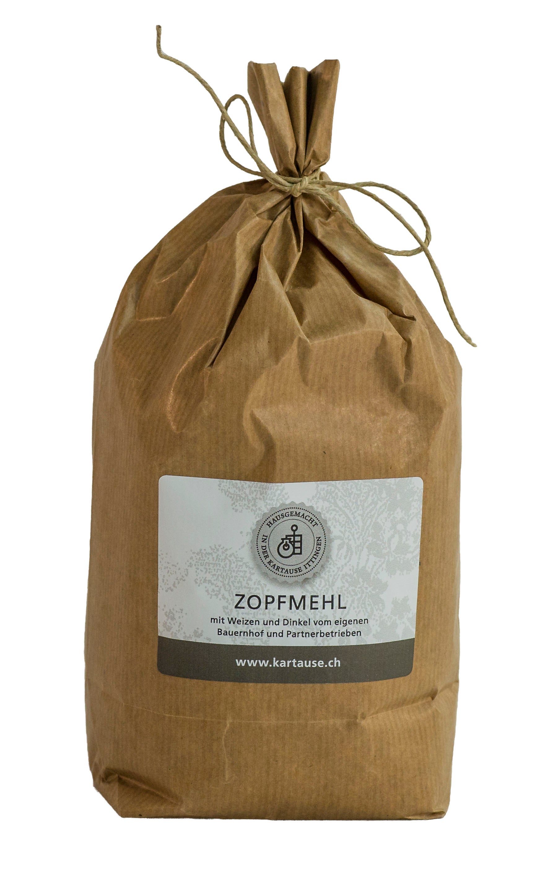 Zopfmehl – shop.kartause.ch